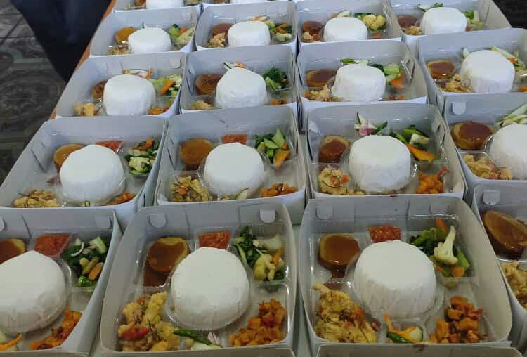 Rosin Resto, Hadirkan Menu Meal Box dan Aneka Macam Varian Tumpeng ...