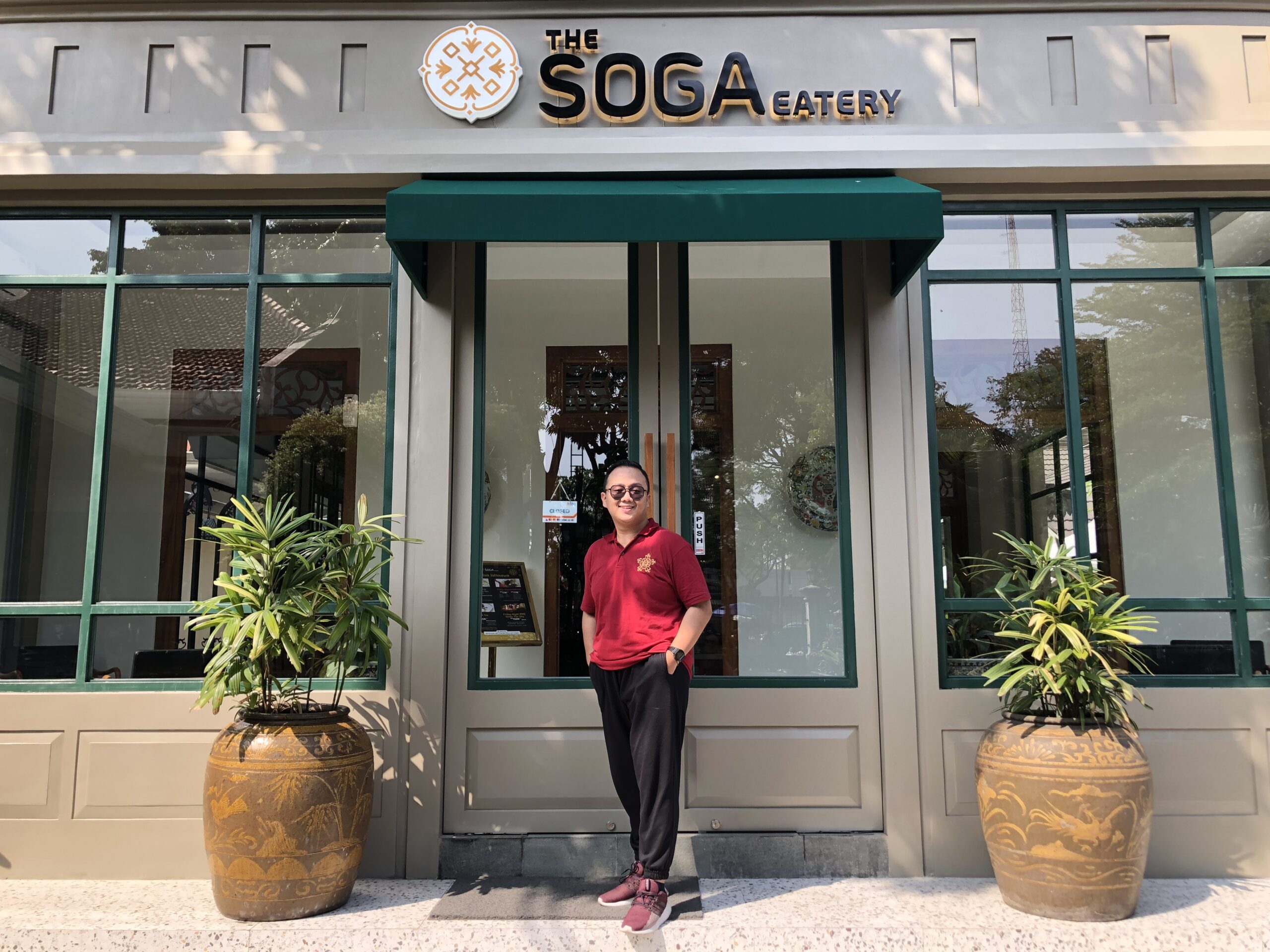 Pre Event Cooking Competition The Soga Eatery, Duplikasi dan Lelang Menu - Mettanews.id