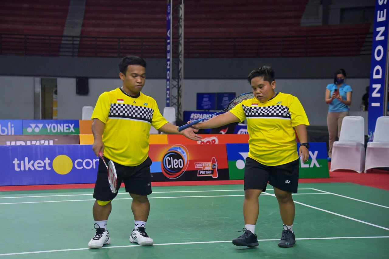 Atlet Para Badminton Indonesia Pertahankan Tren Positif - Mettanews.id