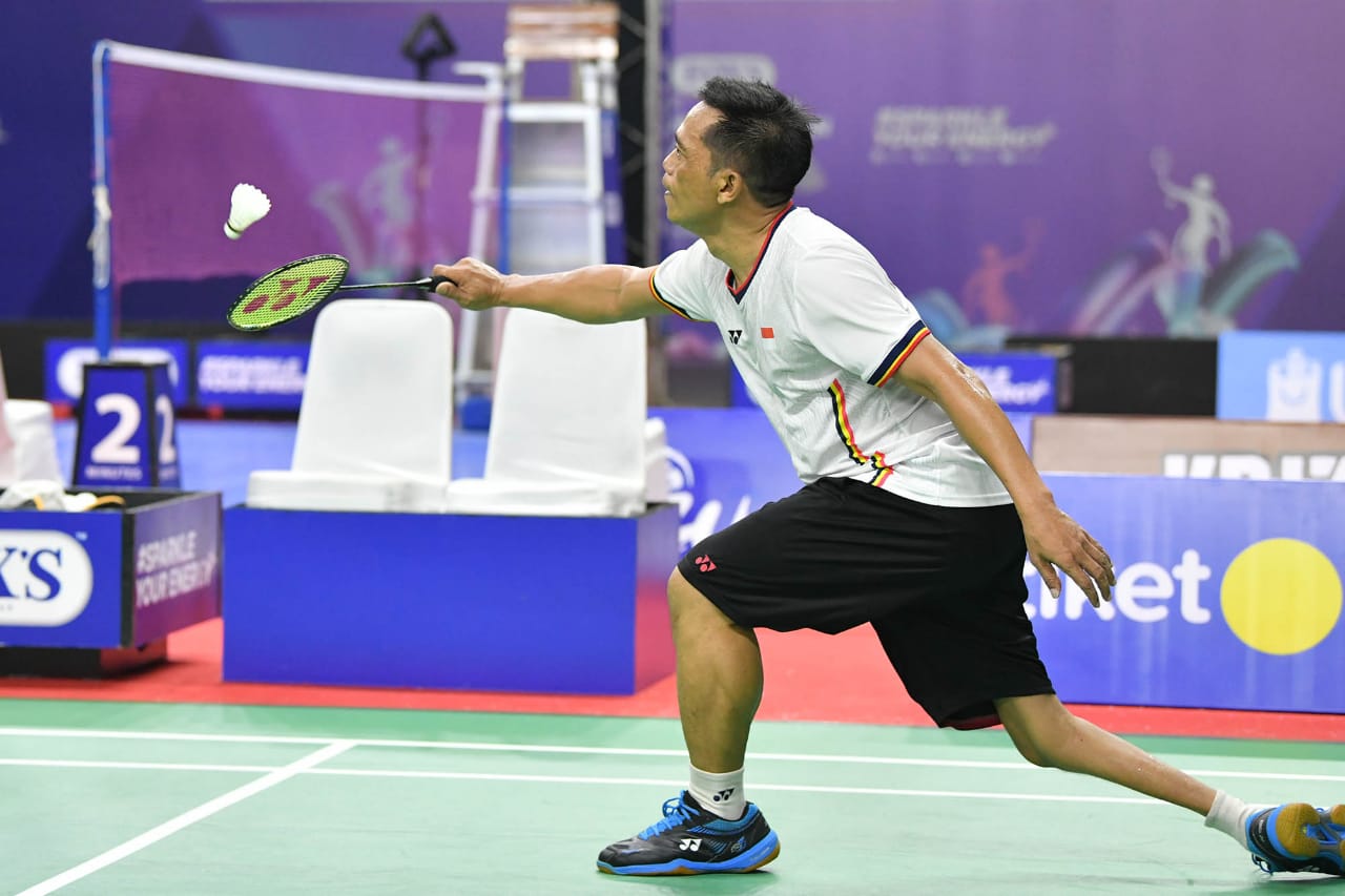 FOX'S Para Badminton : Ukun Rukaendi Tembus Final, Subhan/Dimas ...