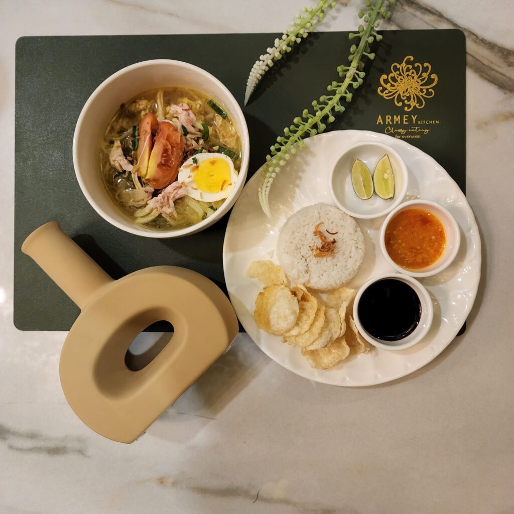 Armey Kitchen, Classy Eatery For Everyone - Mettanews.id