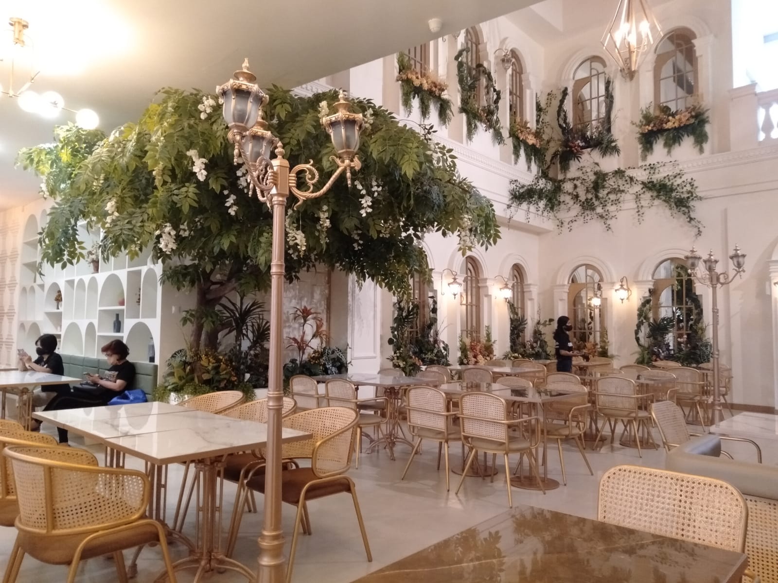 Armey Kitchen, Classy Eatery For Everyone - Mettanews.id