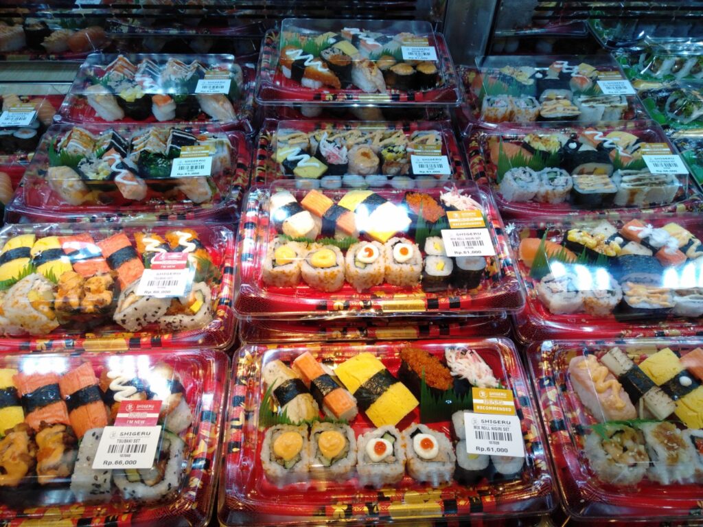 Pertama di Jawa Tengah, Shigeru Japanese Fresh Deli Hadir di Solo ...