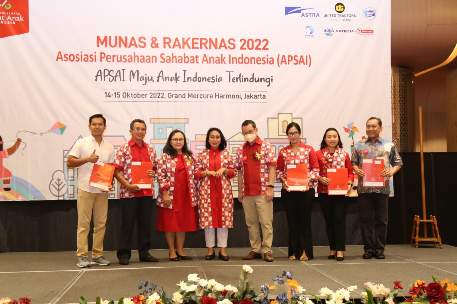 Bersama APSAI, Kementrian Mantapkan Indonesia Layak Anak di 2030 ...