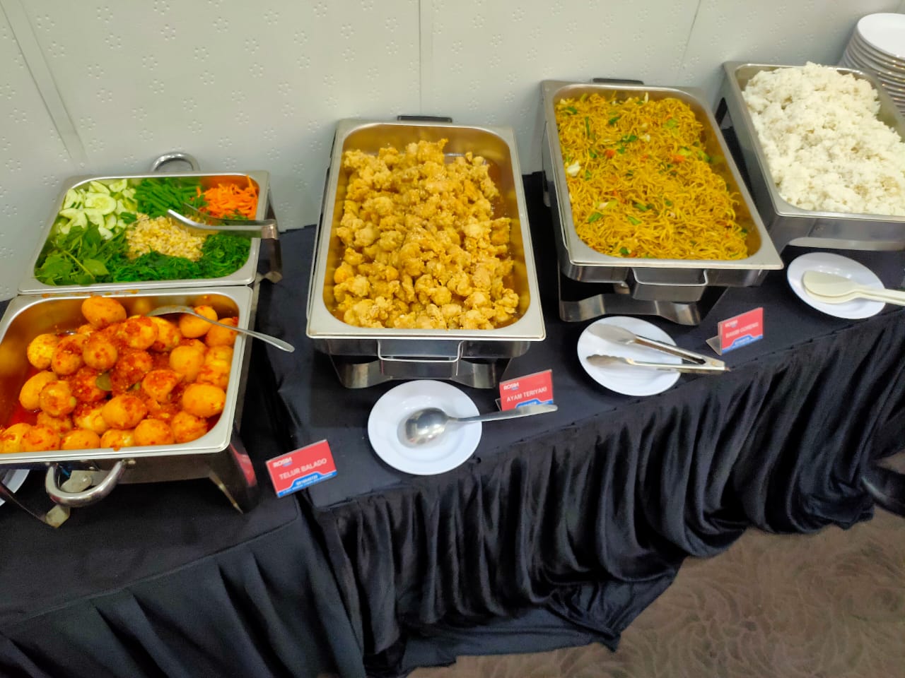 Dukung Rock In Solo, Rosin Resto Siapkan Ribuan Menu untuk Talent ...