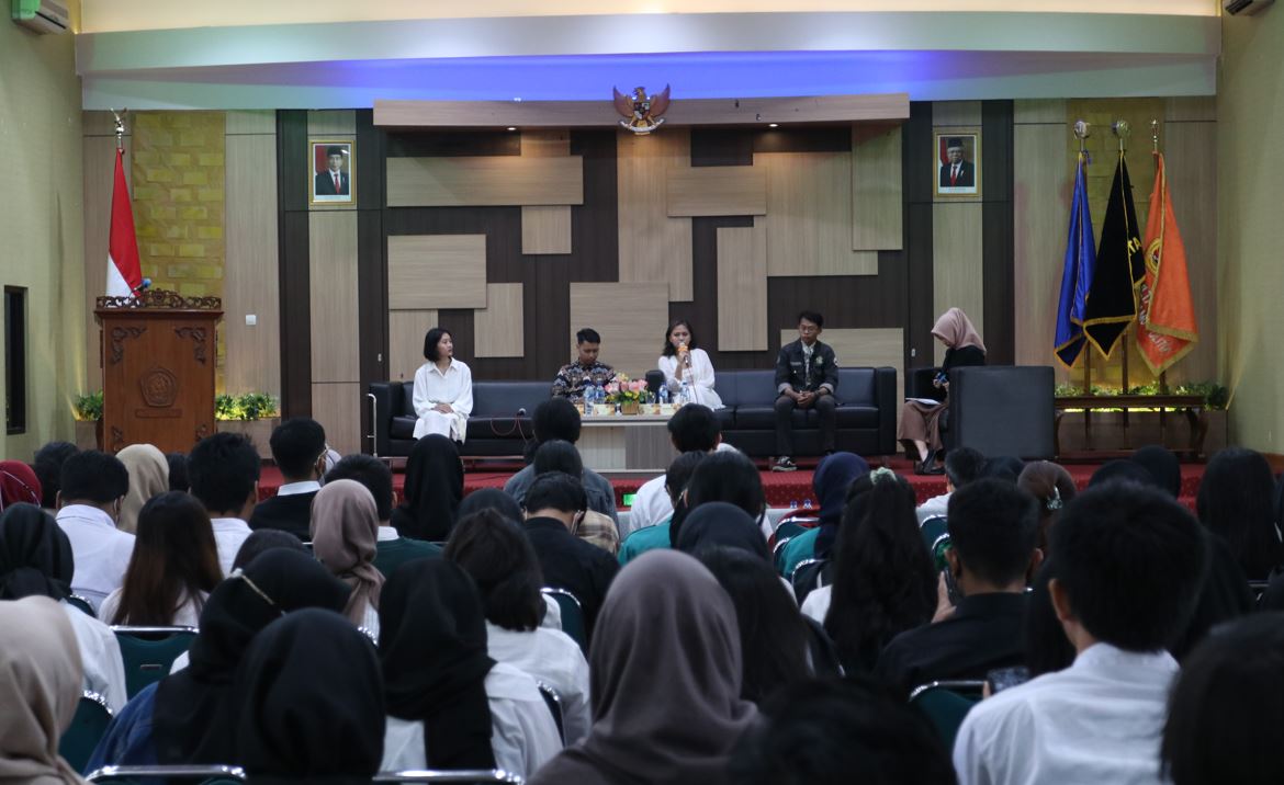 FISIP UPN Veteran Yogyakarta Bahas Kekerasan Seksual di Kampus ...