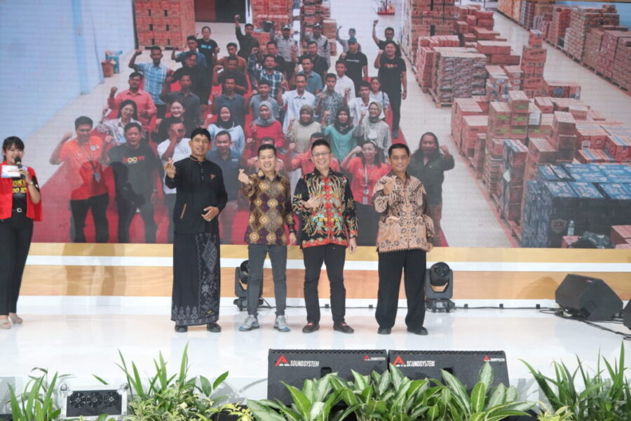 Boom Motorist Indonesia Buka di Solo, Hadirkan Gerakan 1000 Toko untuk ...