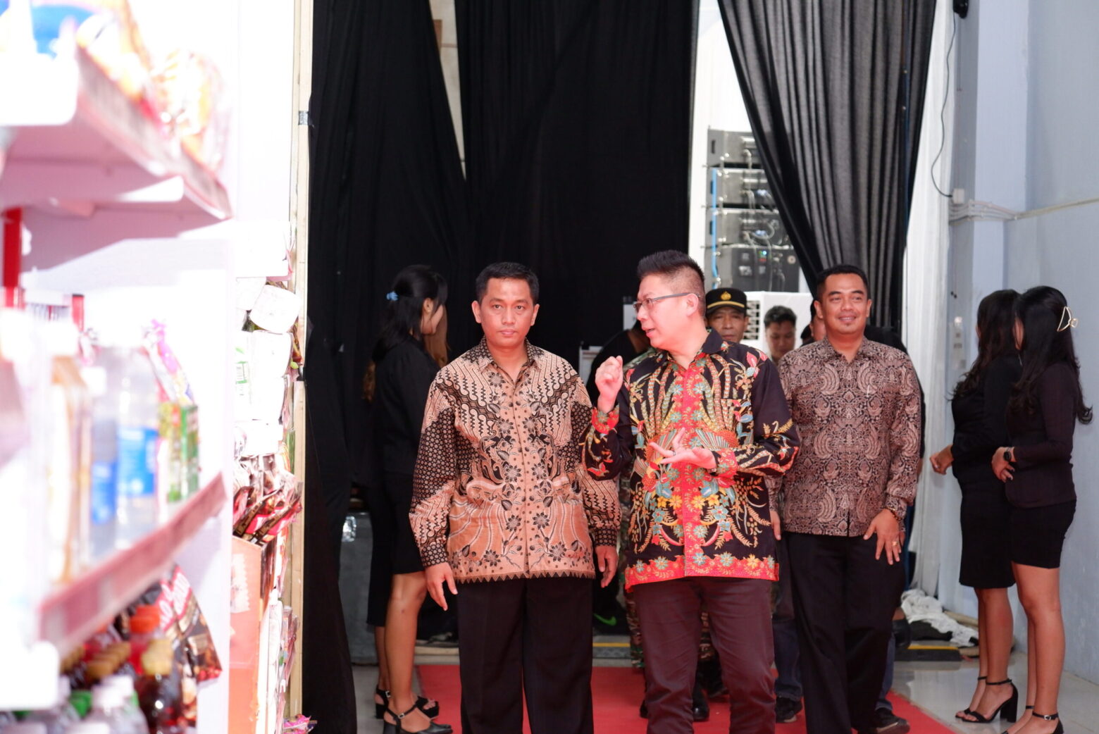 Boom Motorist Indonesia Buka di Solo, Hadirkan Gerakan 1000 Toko untuk ...