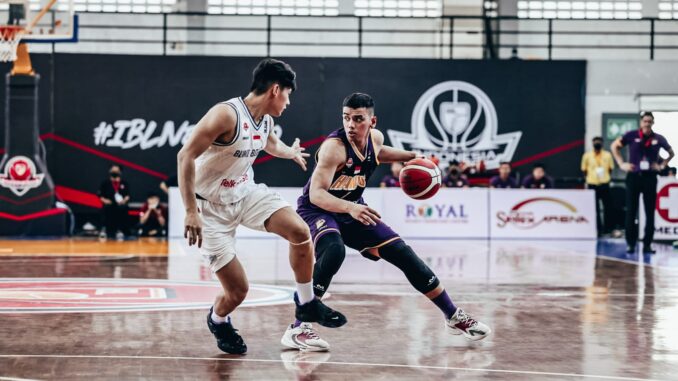 IBL Indonesia Cup 2022 : Bumi Borneo Raih Kemenangan di Laga Pembuka ...