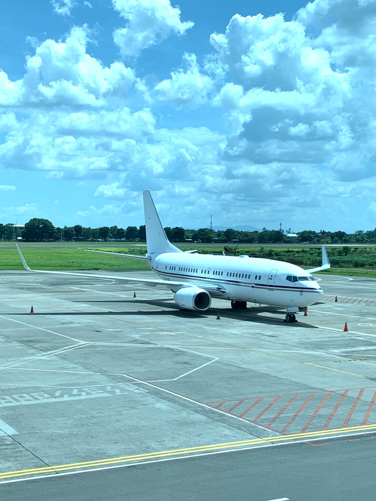 Bandara Adi Soemarmo Siapkan Parkir Khusus 45 Pesawat Jet Pribadi Tamu ...