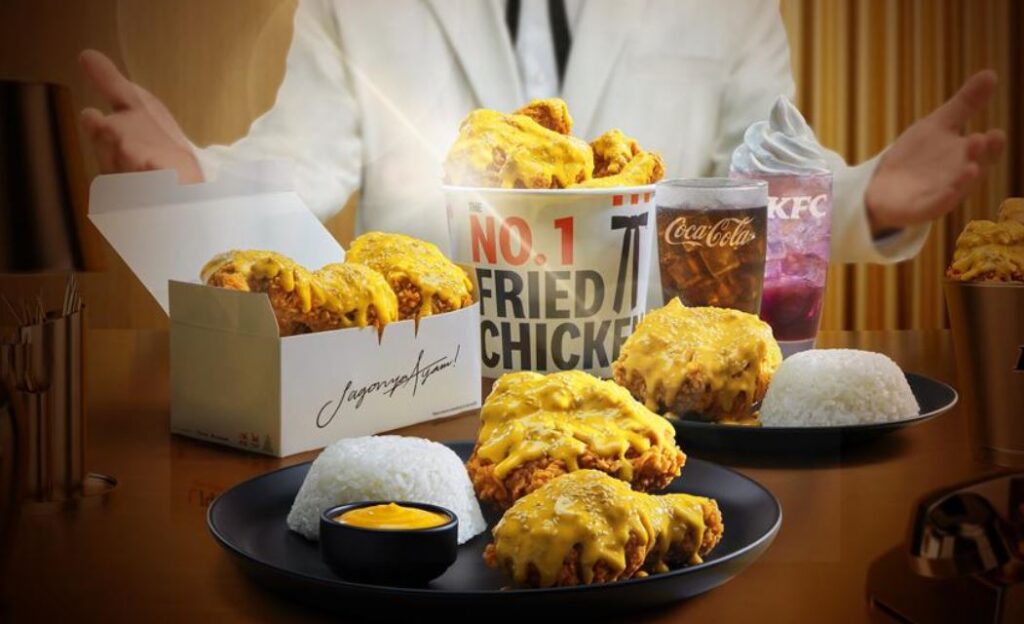 Desember, Rayakan Moment Istimewa Bersama Golden Moment Combo KFC ...