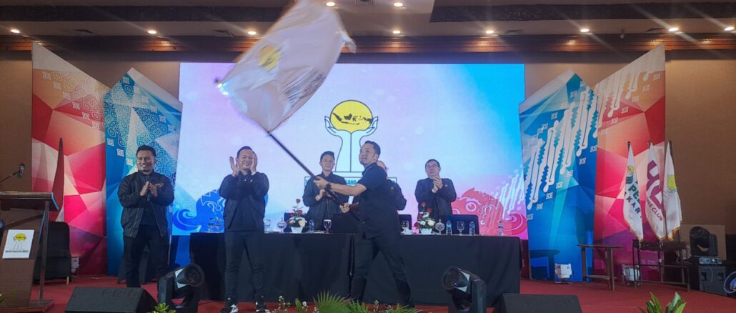 Respati Ardi Terpilih Jadi Ketua Umum Hipmi Solo 2023-2026 - Mettanews.id