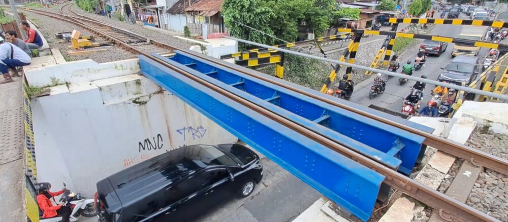 Info Lur! Viaduk Gilingan Bakal Tutup 3 Bulan, Mulai Pertengahan ...