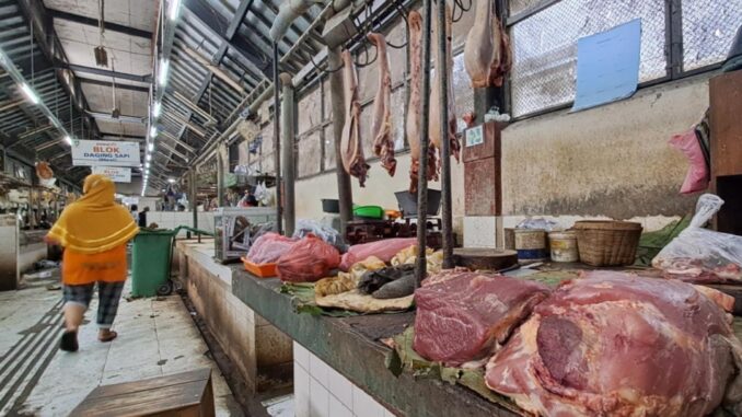 Sentuh Rp 194 Ribu, Harga Daging Sapi Jawa Tengah Jadi yang Termahal ...