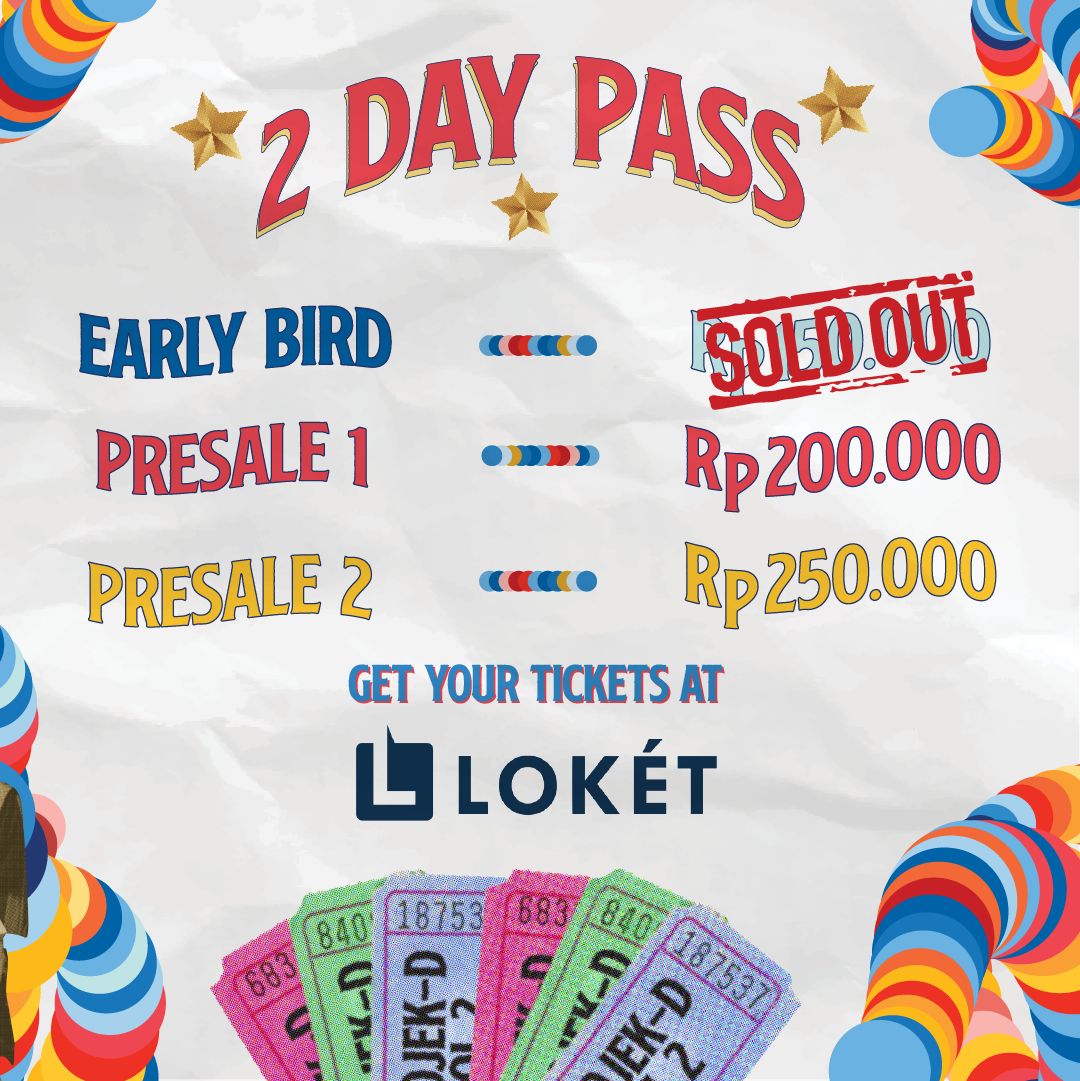 Ini Deretan Line Up Pertama yang Manggung di Projek-D Vol. 2 Agustus Nanti - Mettanews.id