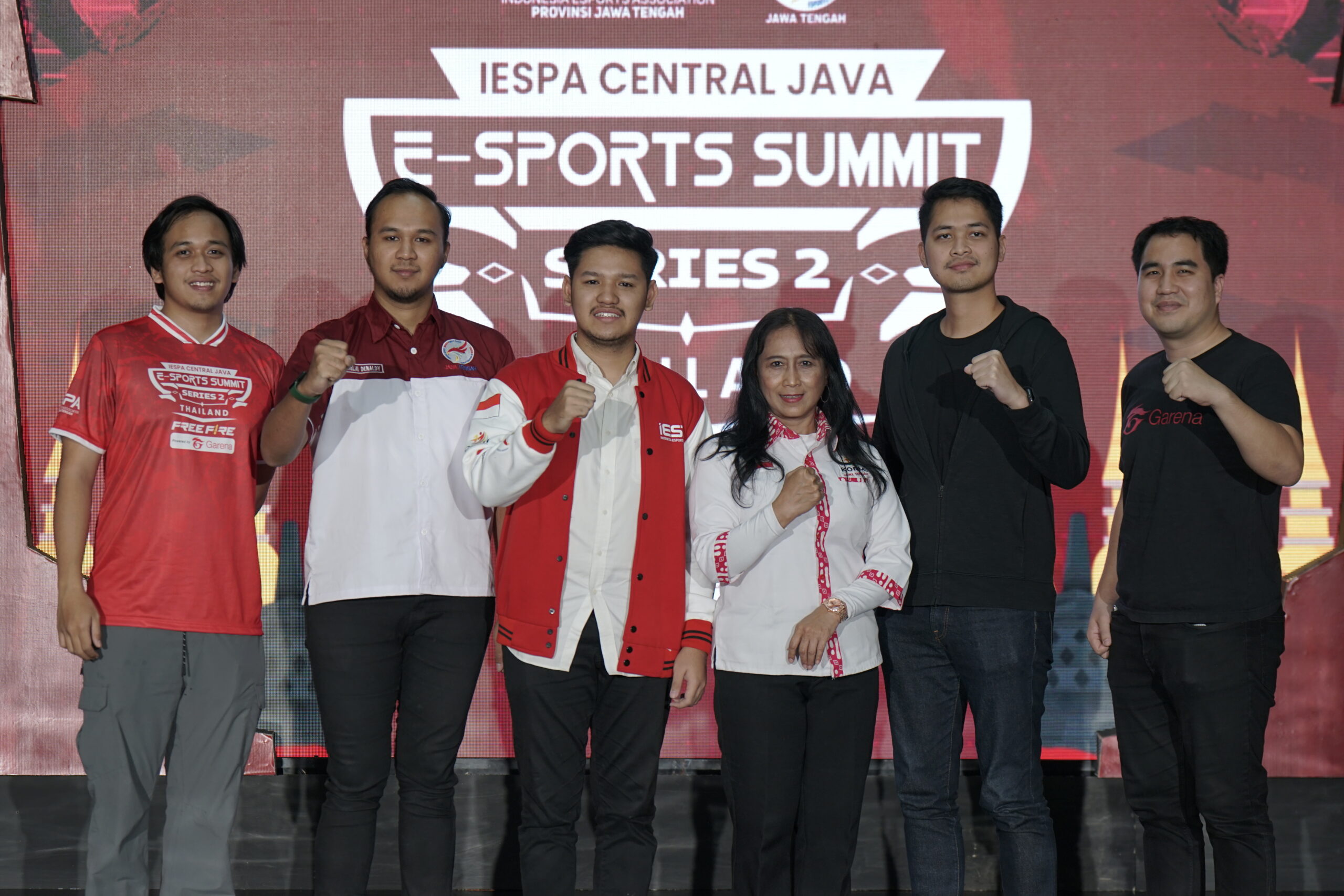 IESPA E-Sports Free Fire Thailand Jadi Embrio Turnamen dan Industri ...