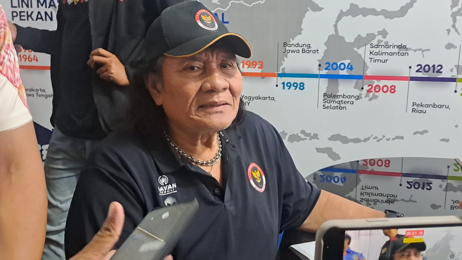Tanggapan Senny Marbun soal Jokowi Masuk Finalis Tokoh Terkorup Dunia ...