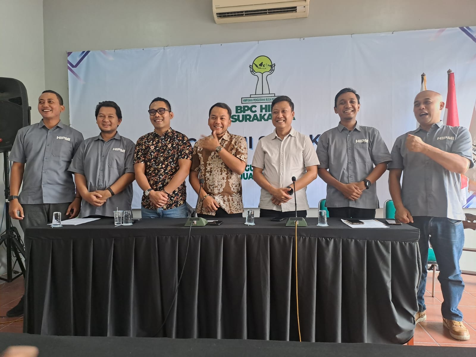Respati Ardi Mengundurkan Diri, Hipmi Surakarta Gelar Musyawarah Cabang ...