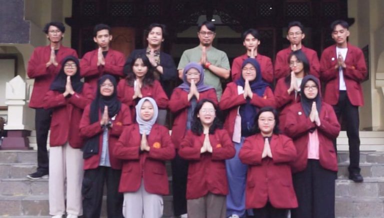 Tim PETRACURE DKV ISI Surakarta Lolos Abdidaya Kemendiktisaintek 2025 ...